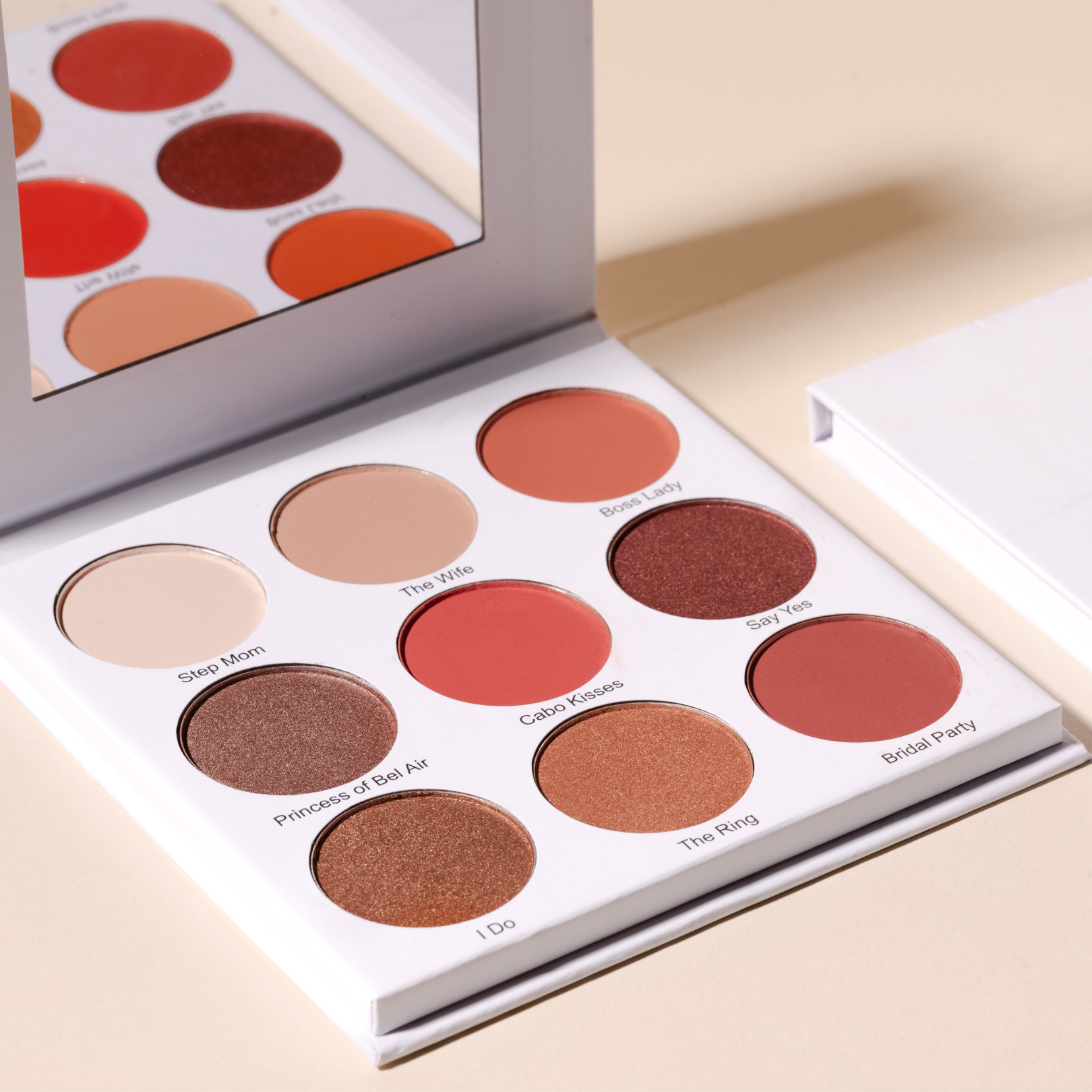 The Grown Woman Palette – LALA Beauty